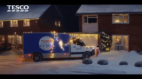 Happy Dance GIF by Tesco - Find & Share on GIPHY