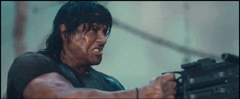 Rambo Animated Gif