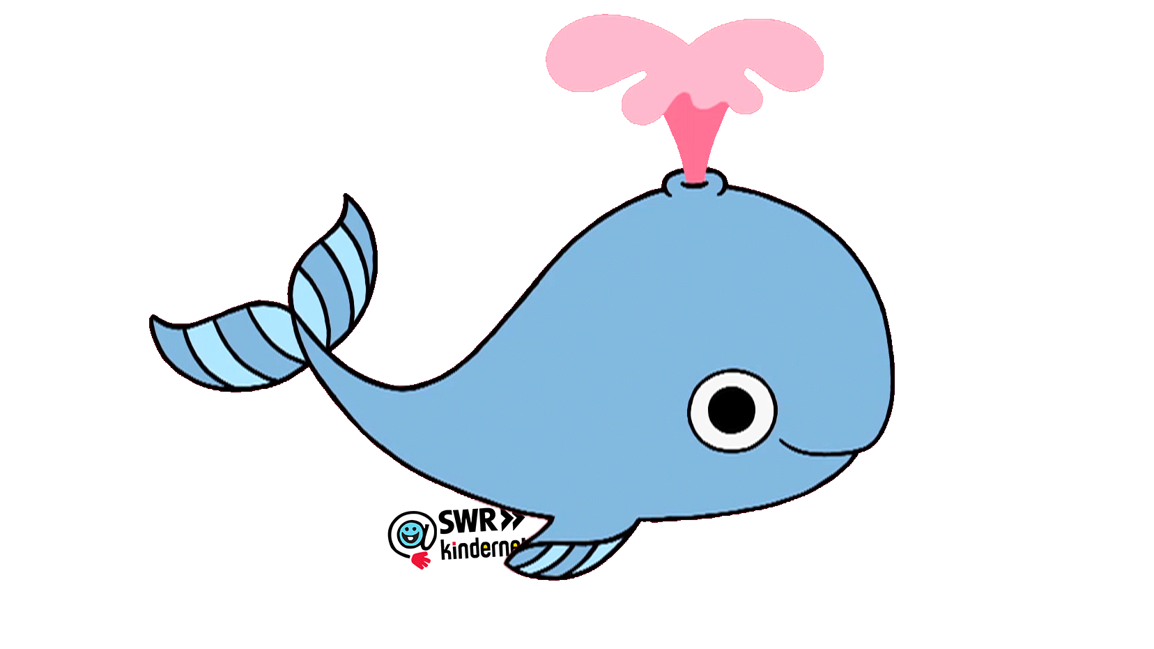 Animation Water Sticker by SWR Kindernetz for iOS & Android | GIPHY