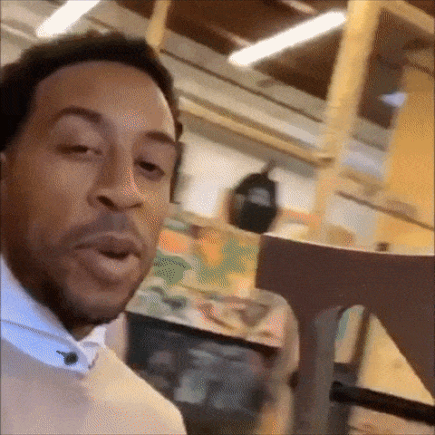 Ludacris-smile GIFs - Get the best GIF on GIPHY