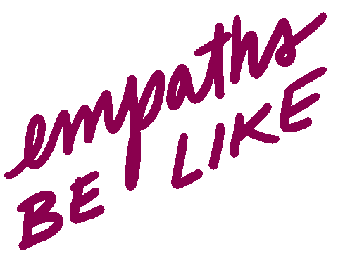 Empath To Power Sticker for iOS & Android | GIPHY