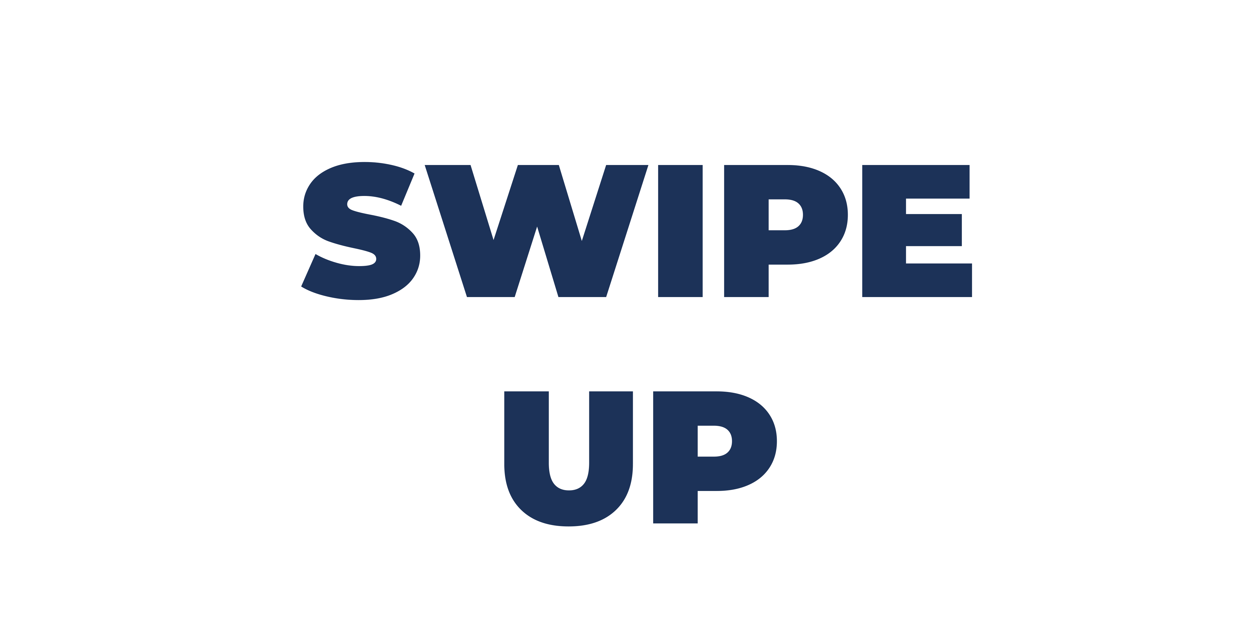 Swipe Up Sticker by Focus en WTV for iOS & Android | GIPHY