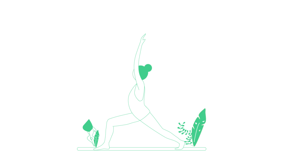 Fitness Yoga GIF by Asana Rebel - Find & Share on GIPHY