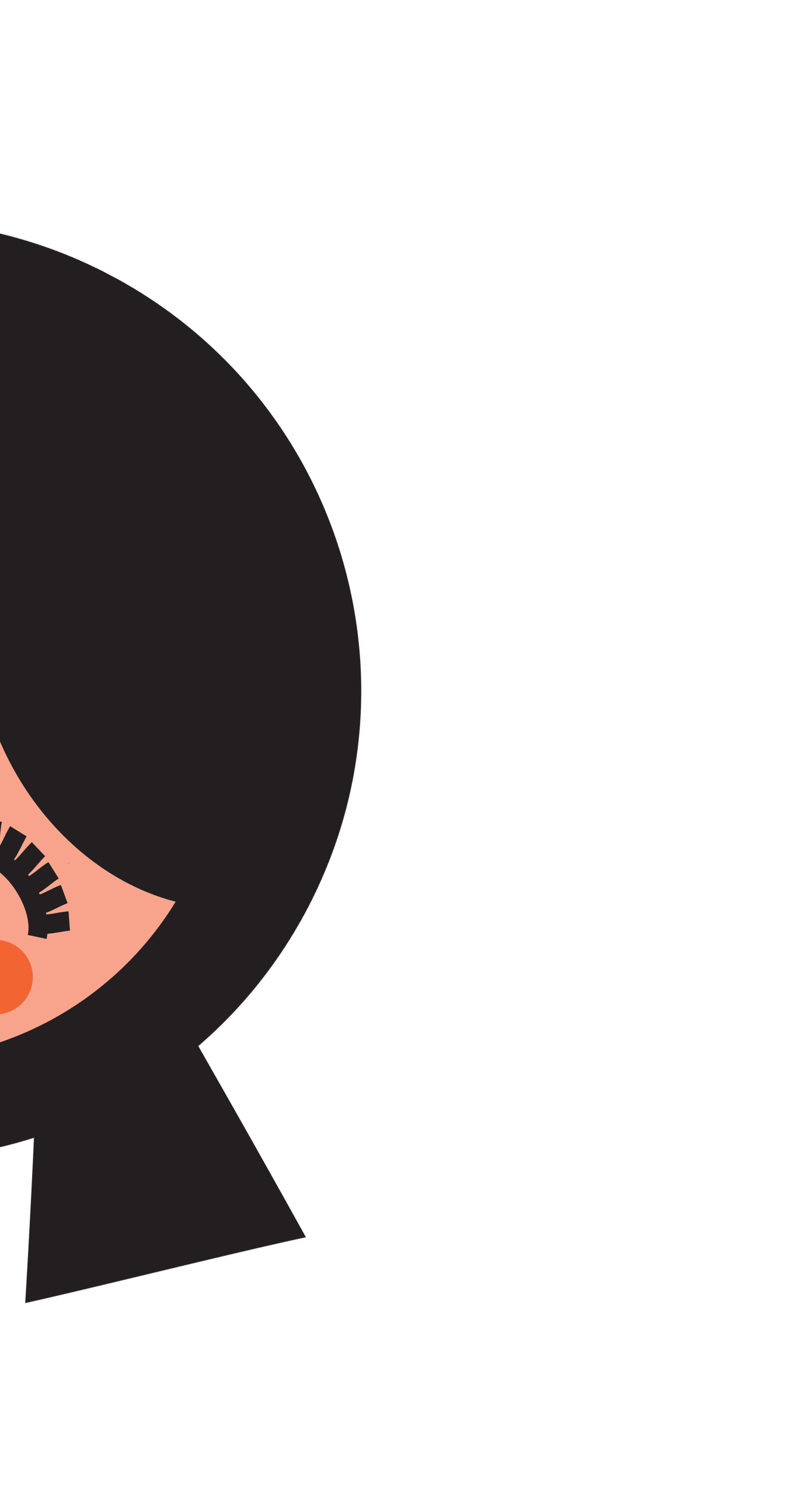 Boo Hide Sticker by RACHELJPOWELL.COM for iOS & Android | GIPHY