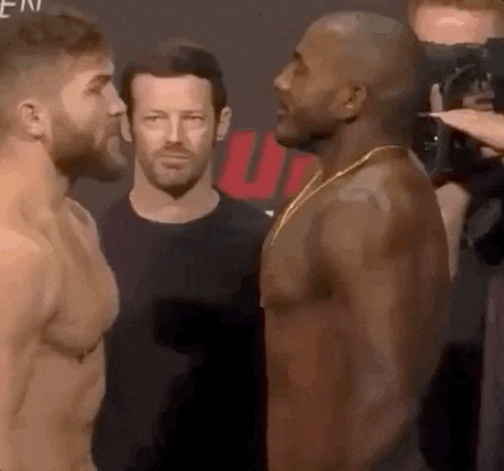 All Up In Your Face GIFs - Get the best GIF on GIPHY