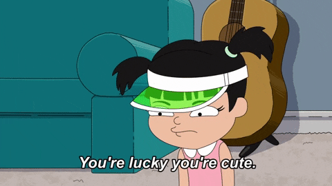 Top 10 Sibling Moments of Animation Domination by AniDom | GIPHY