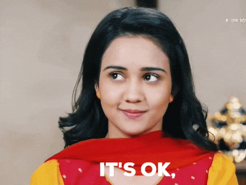 Its Okay Gif