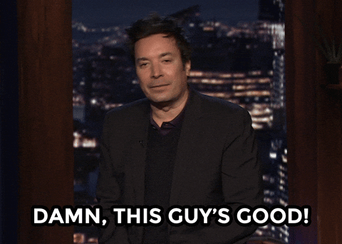 Wow Nice Job GIFs - Get the best GIF on GIPHY