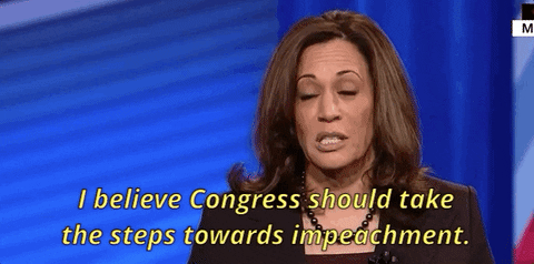 Impeach Donald Trump GIF - Find & Share on GIPHY