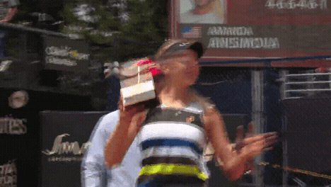 Celebrate Womens Tennis GIF by WTA - Find & Share on GIPHY