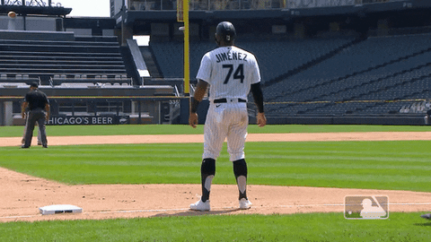 Regular Season Happy Dance GIF by MLB - Find & Share on GIPHY