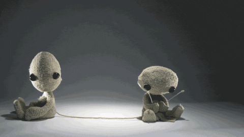 Knit-n-purl GIFs - Get the best GIF on GIPHY