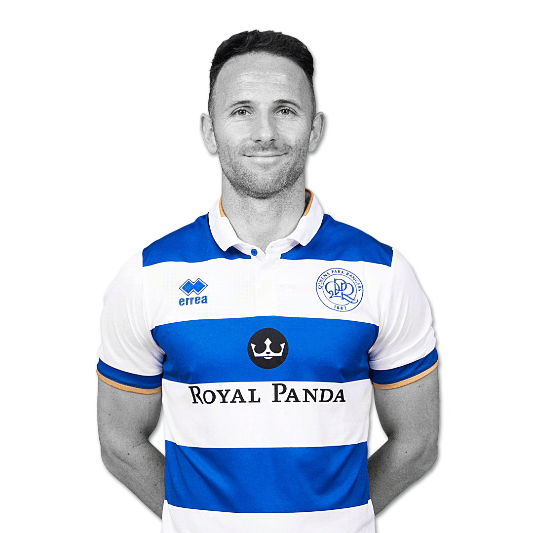 Queens Park Rangers Football Sticker by QPR FC for iOS & Android | GIPHY