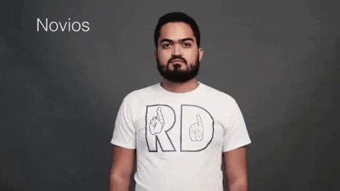 Asl Novio GIFs - Get the best GIF on GIPHY