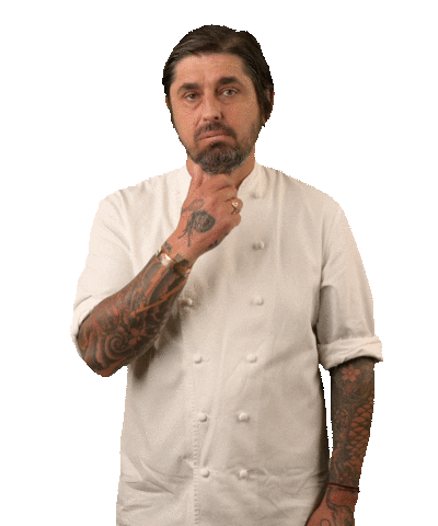 Chef Ludo Stickers GIFs on GIPHY - Be Animated