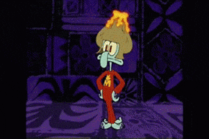 Squidward Angry GIFs - Find & Share on GIPHY