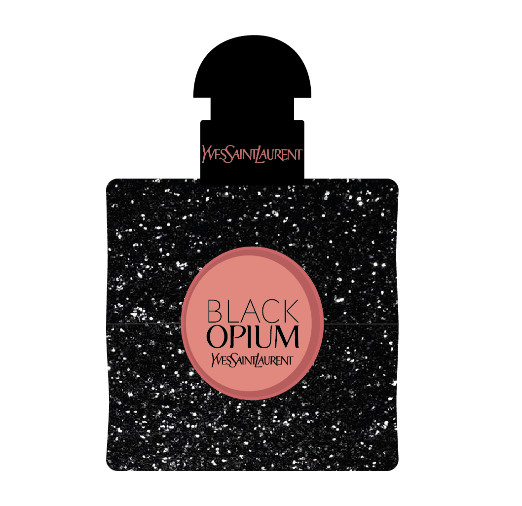 Yves Saint Laurent Perfume Sticker by YSL Beauty for iOS & Android | GIPHY