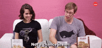 Not-a-chance-in-hell GIFs - Get the best GIF on GIPHY