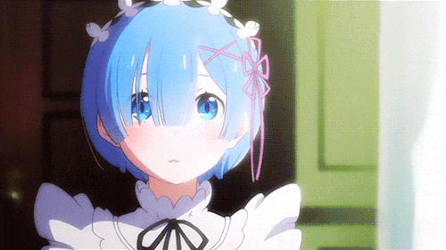 Rem And Subaru GIFs - Get the best GIF on GIPHY