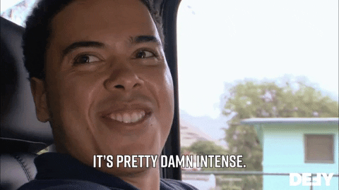 This Whole Scene Was So Intense GIFs - Get the best GIF on GIPHY