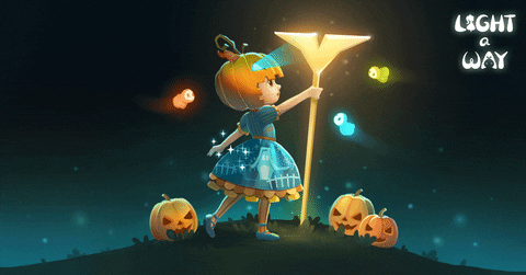 Halloween Dress GIFs - Get the best GIF on GIPHY