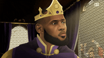 Shocked Lebron James GIF by Bleacher Report - Find & Share on GIPHY