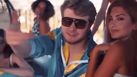 Pizzazz GIF by Yung Gravy - Find & Share on GIPHY