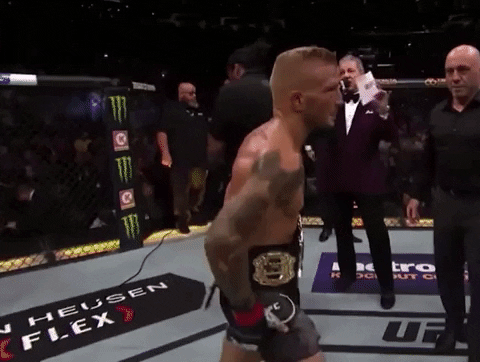 Ufc 227 GIF by UFC - Find & Share on GIPHY