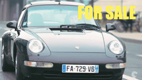 For Sale Car GIF by Mecanicus - Find & Share on GIPHY