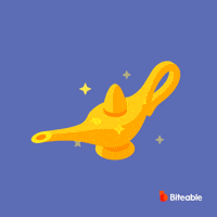 Genie Lamp Aladdin Gif