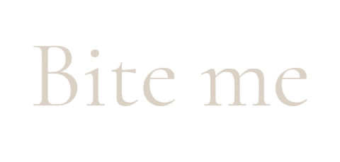 Bite Me Animated Gif