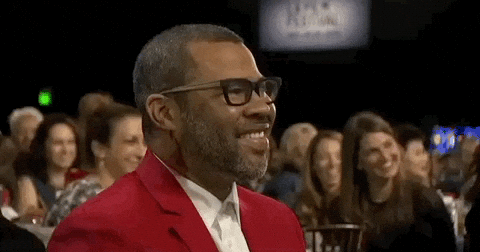 Jordan Peele Ifc GIF by Film Independent Spirit Awards - Find & Share ...