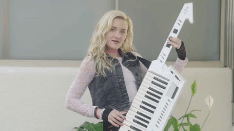 Bipartisan Keytar GIFs - Get the best GIF on GIPHY