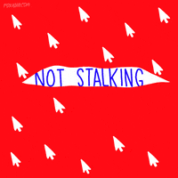 Stalking Gif