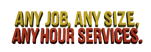 Sticker by Any Hour Services for iOS & Android | GIPHY