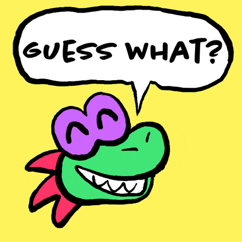NEW Lizard Party by Nicky Rojo | GIPHY