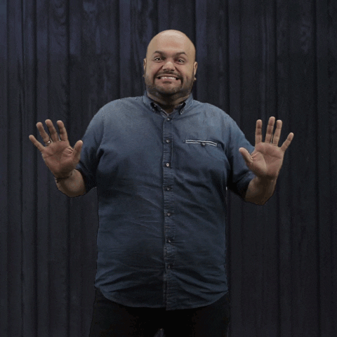 Gordo-bailando GIFs - Get the best GIF on GIPHY