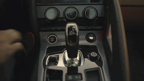 Driving Fast On My Way GIF by Jaguar - Find & Share on GIPHY