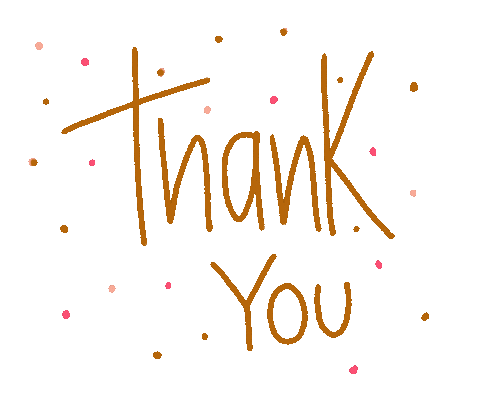 Appreciate Thank You So Much Sticker by Emilia Desert for iOS & Android ...