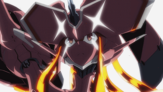 Darling In A Franxx Mecha GIF by mannyjammy - Find & Share on GIPHY