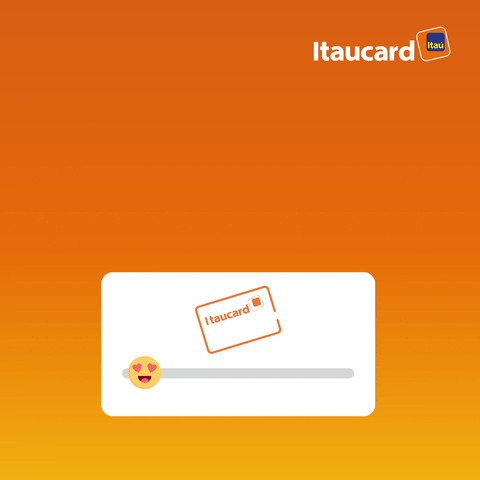 Itaucard GIF by Banco Itaú - Find & Share on GIPHY