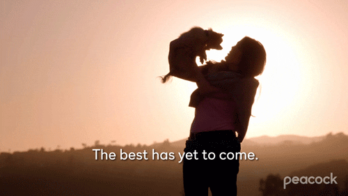 The Best Has Yet To Come GIFs - Get the best GIF on GIPHY