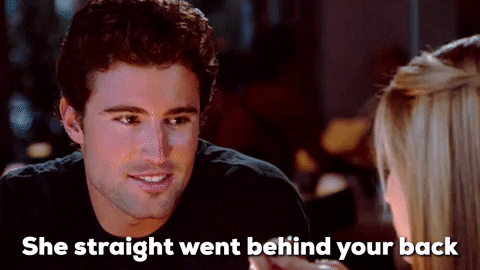 Behind-your-back GIFs - Get the best GIF on GIPHY