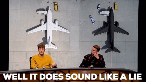Sounds Like A Lie GIFs - Get the best GIF on GIPHY