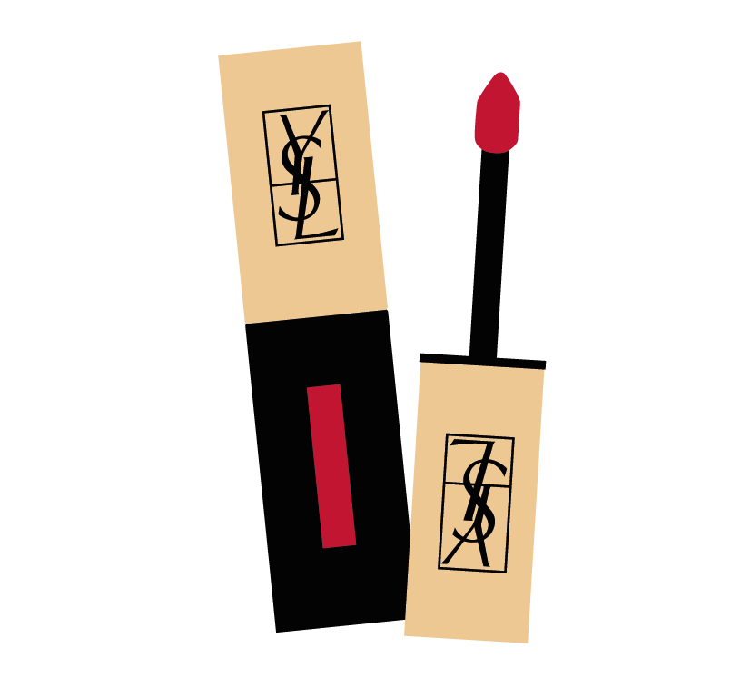 Saint Laurent Makeup Sticker by YSL Beauty for iOS & Android | GIPHY