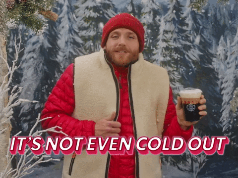Not Even Cold GIFs - Get the best GIF on GIPHY