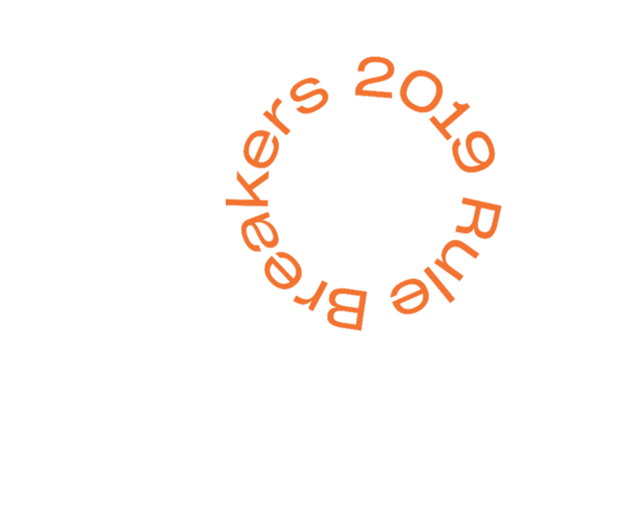 Rulebreakers Sticker by Bustle for iOS & Android | GIPHY