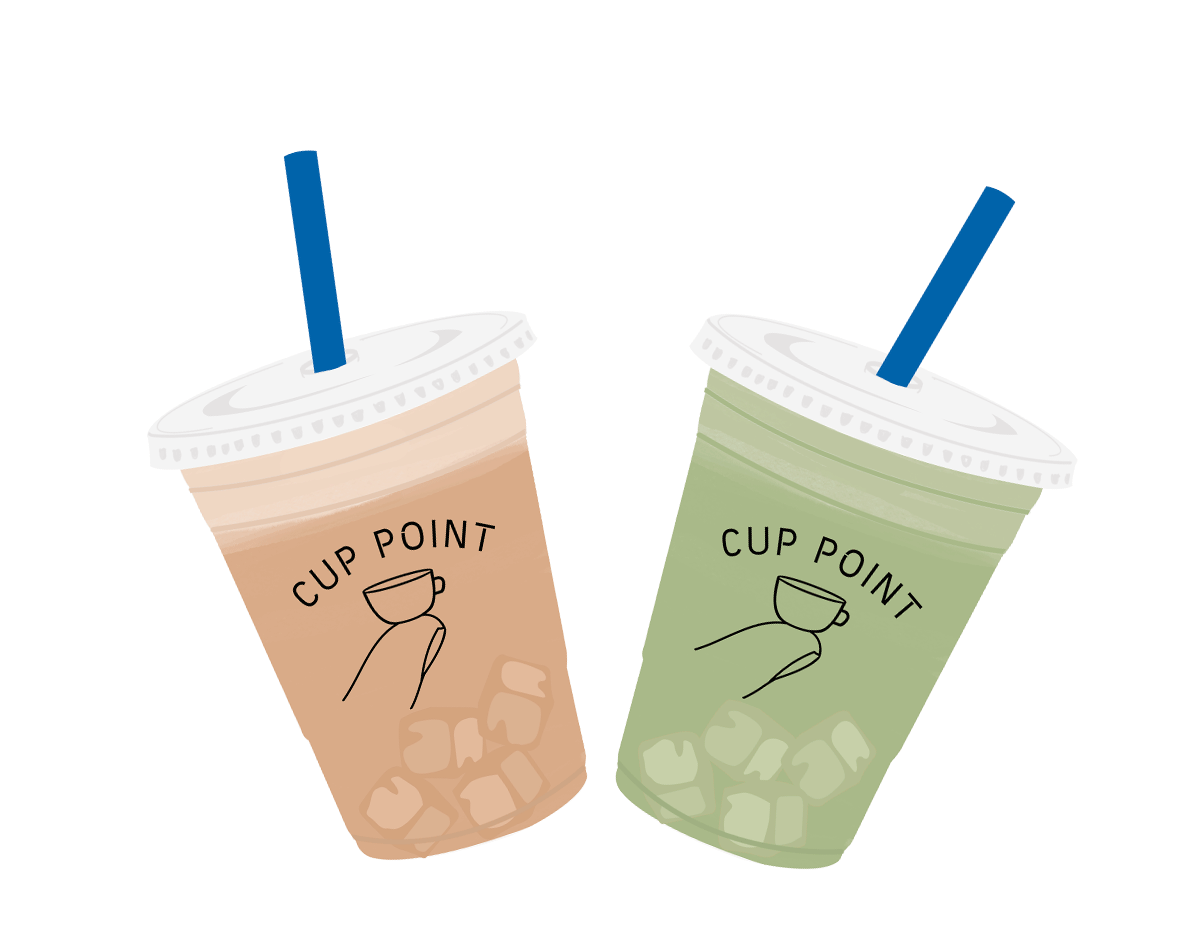 Iced Coffee Sticker by Sunnies Studios for iOS & Android | GIPHY