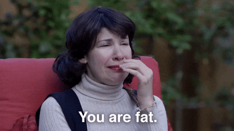 You Are Fat GIFs - Get the best GIF on GIPHY
