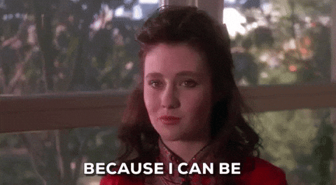 Because I Was Kind Of Spoiled For Her Anyway GIFs - Get the best GIF on ...